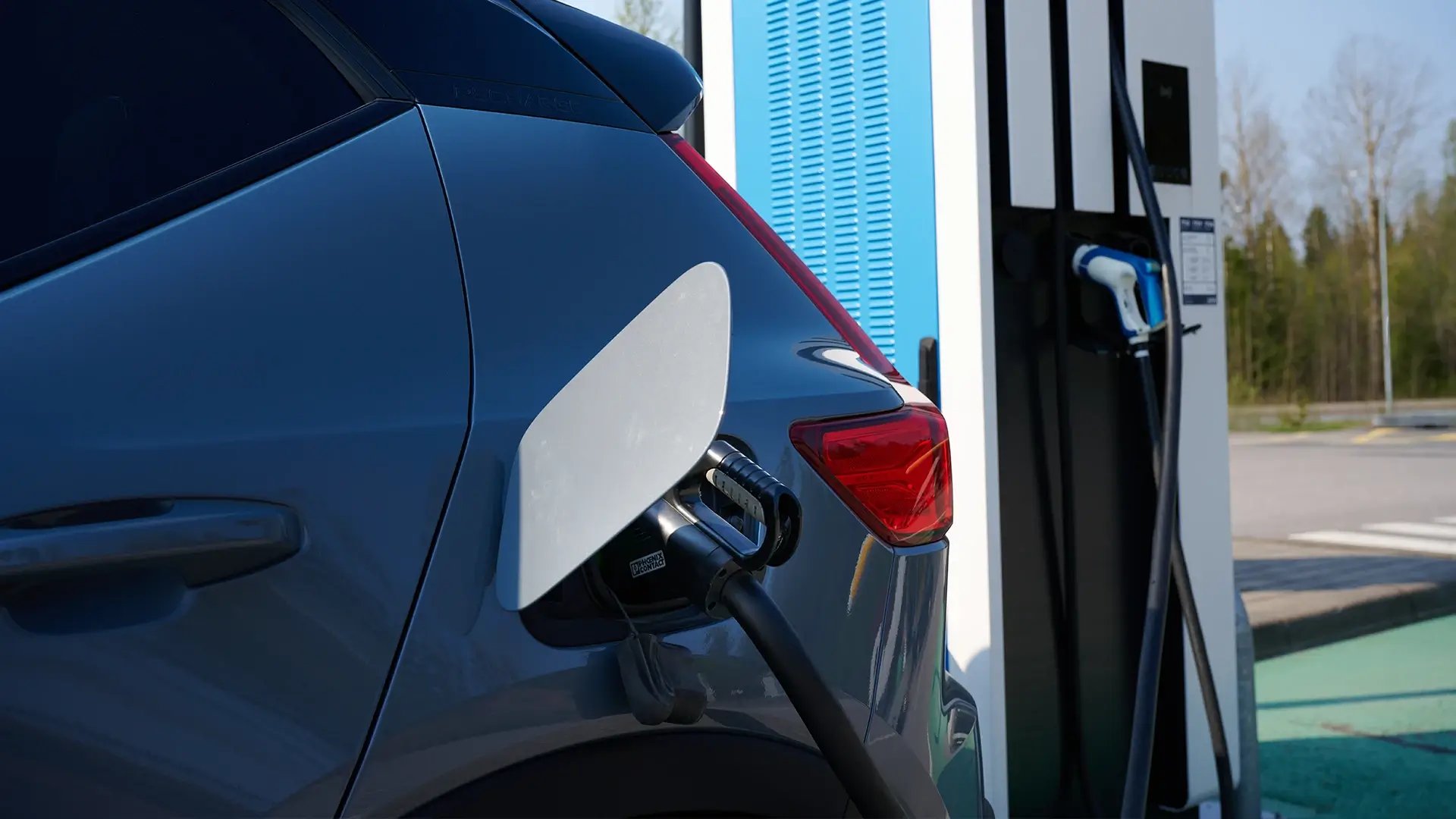 DC Charging Stations | Virta